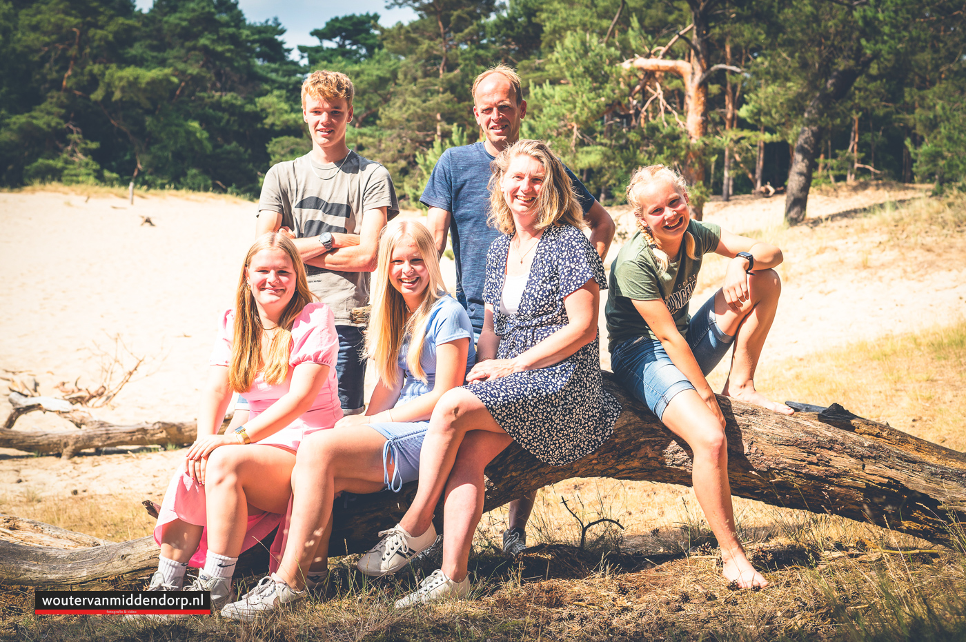 Wouter van Middendorp | familie van Schie